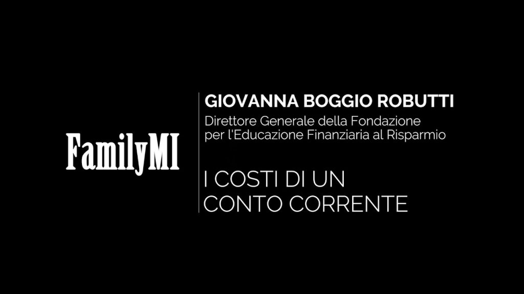 Les couts d’un compte courant – 14 - FamilyMI