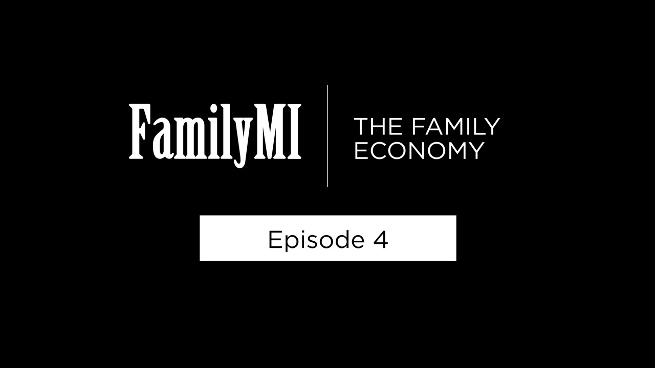 FamilyMI: Family Economics - IV - FamilyMI